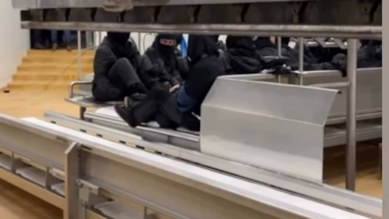 Tientallen activisten aangehouden na bezetting vier slachterijen ...