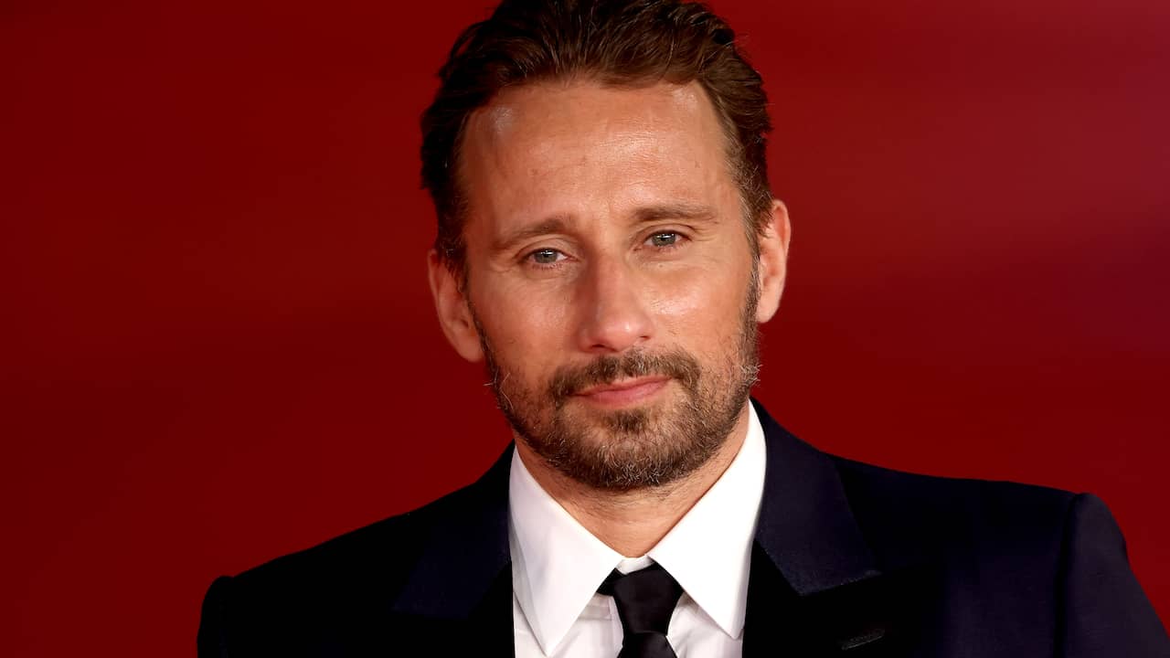 Acteur Matthias Schoenaerts krijgt zes maanden cel voor rijden zonder ...